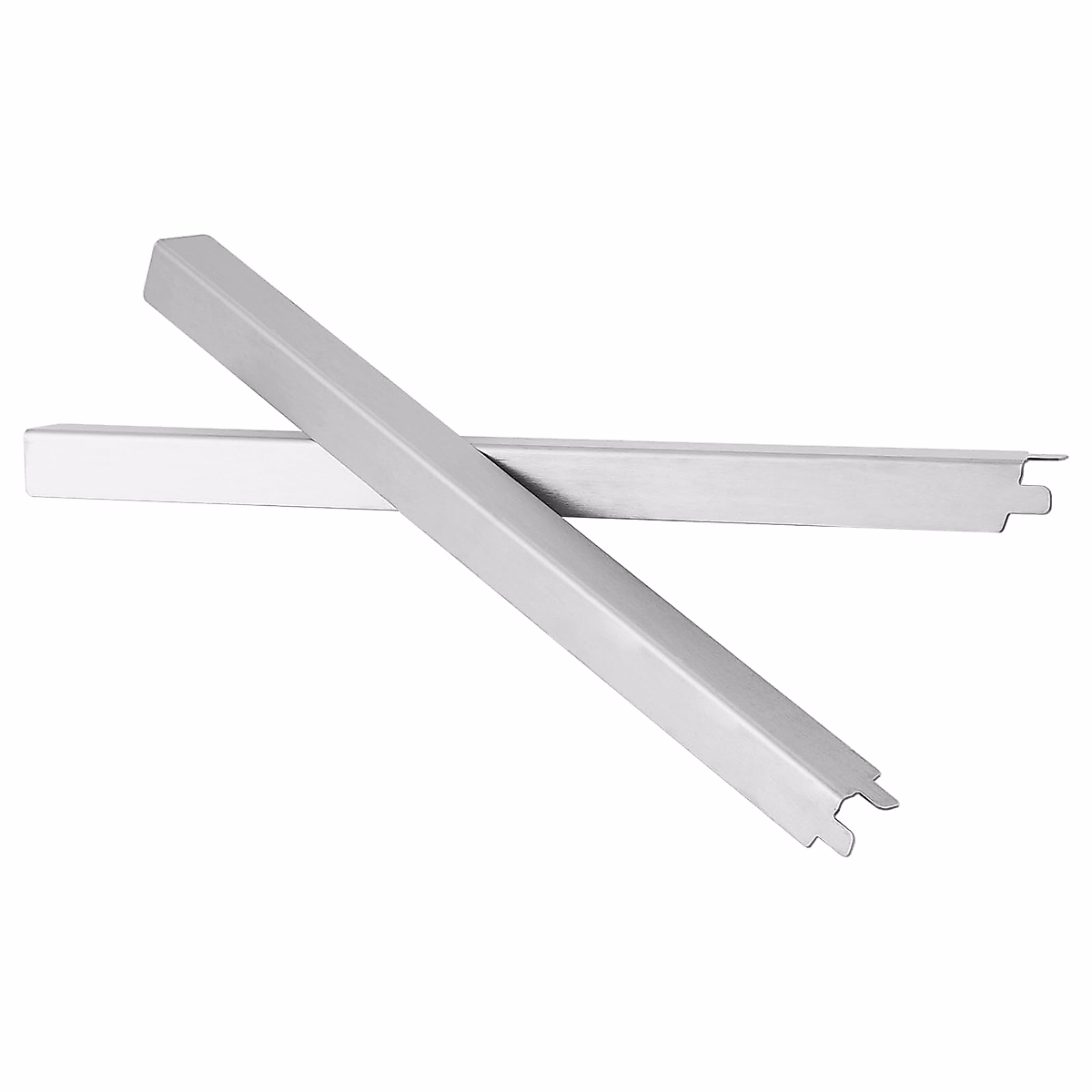 G325-0002-W1 Heat Tent Replacement Parts for Charbroil Grill 463630021 463660021 463660421 Heat Tents Char-Broil Performance 2 Burner Grill Parts Stainless Steel Heat Plate Shield Burner Covers