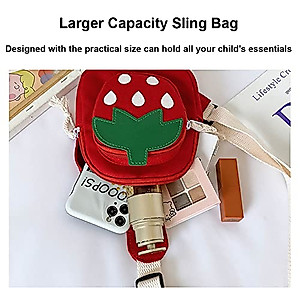 Hiflyer Sling Bag Shoulder Bag Chest Bag, Small Backpack Small Sling Bag, Kawaii Bag Kawaii Backpack Sling Backpack