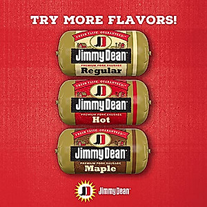 Jimmy Dean® Premium Pork Sage Sausage Roll, 16 oz.