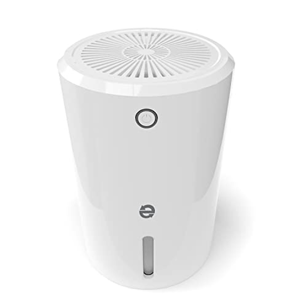 Eva-Dry EDV-1200 Powerful Ergonomic Dehumidifier. Lightweight, Stylish & Portable Moisture Absorber. Perfect Dehumifier for Living Rooms, Offices, Garages, Bedrooms & Bathrooms.