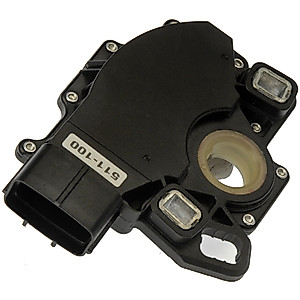 Dorman 511-100 Transmission Range Sensor Compatible with Select Ford / Lincoln / Mazda Models