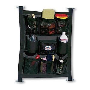 Professional's Choice Bag Saddle Case Black HA-914