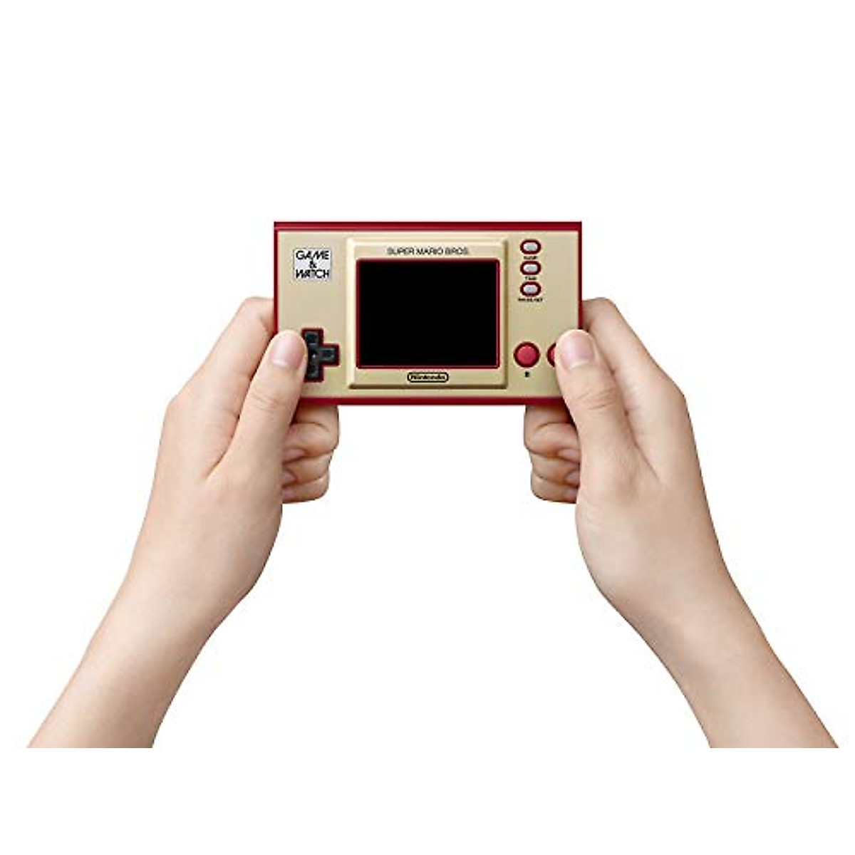 Nintendo Game & Watch: Super Mario Bros (Game & Watch) (Electronic Games)