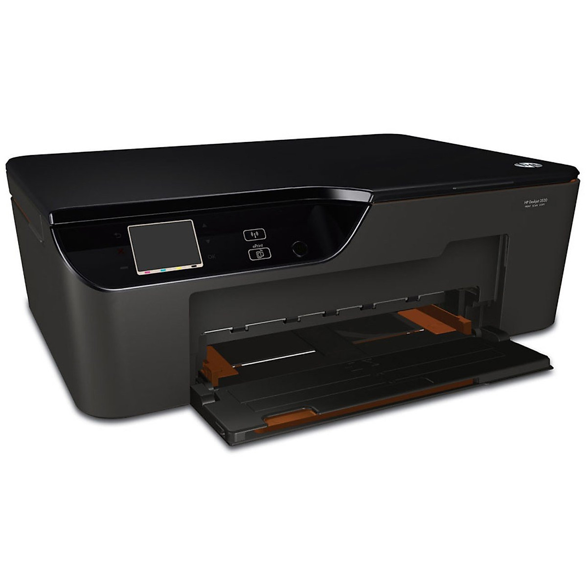 Hewlett Packard DJ 3520 e-All-In-One Wireless Printer