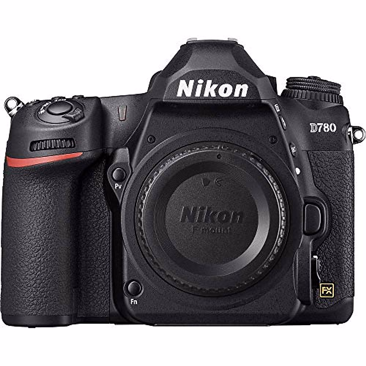 Nikon D780 DSLR Camera (Body Only) (1618) + 64GB Memory Card + Case + Corel Photo Software + EN-EL 15 Battery + HDMI Cable + Deluxe Cleaning Set + Flex Tripod + More (International Model) (Renewed)