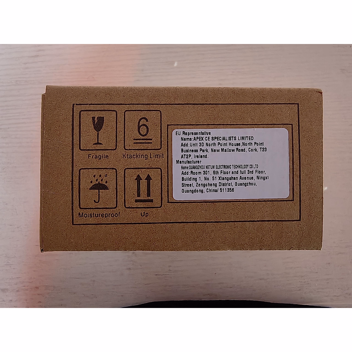 NETUM Bluetooth Receipt Printer, Portable 58mm Mini Thermal Pos Printer, Compatible with Android/Windows