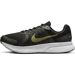 Run Swift 2 Men's Running Shoes (Sequoia/Black/White/Pilgrim) Size 9 M US