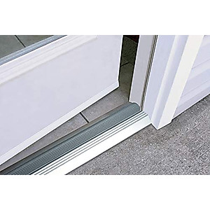 M-D Building Products 8151 72-Inch Deluxe Low Threshold with Vinyl Seal