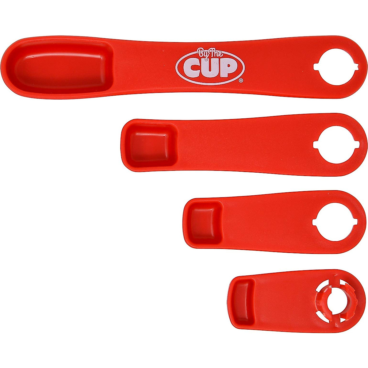 Knorr Granulated Bouillon, Beef Flavor, 7.9 oz (Pack of 2) with By The Cup Swivel Spoon