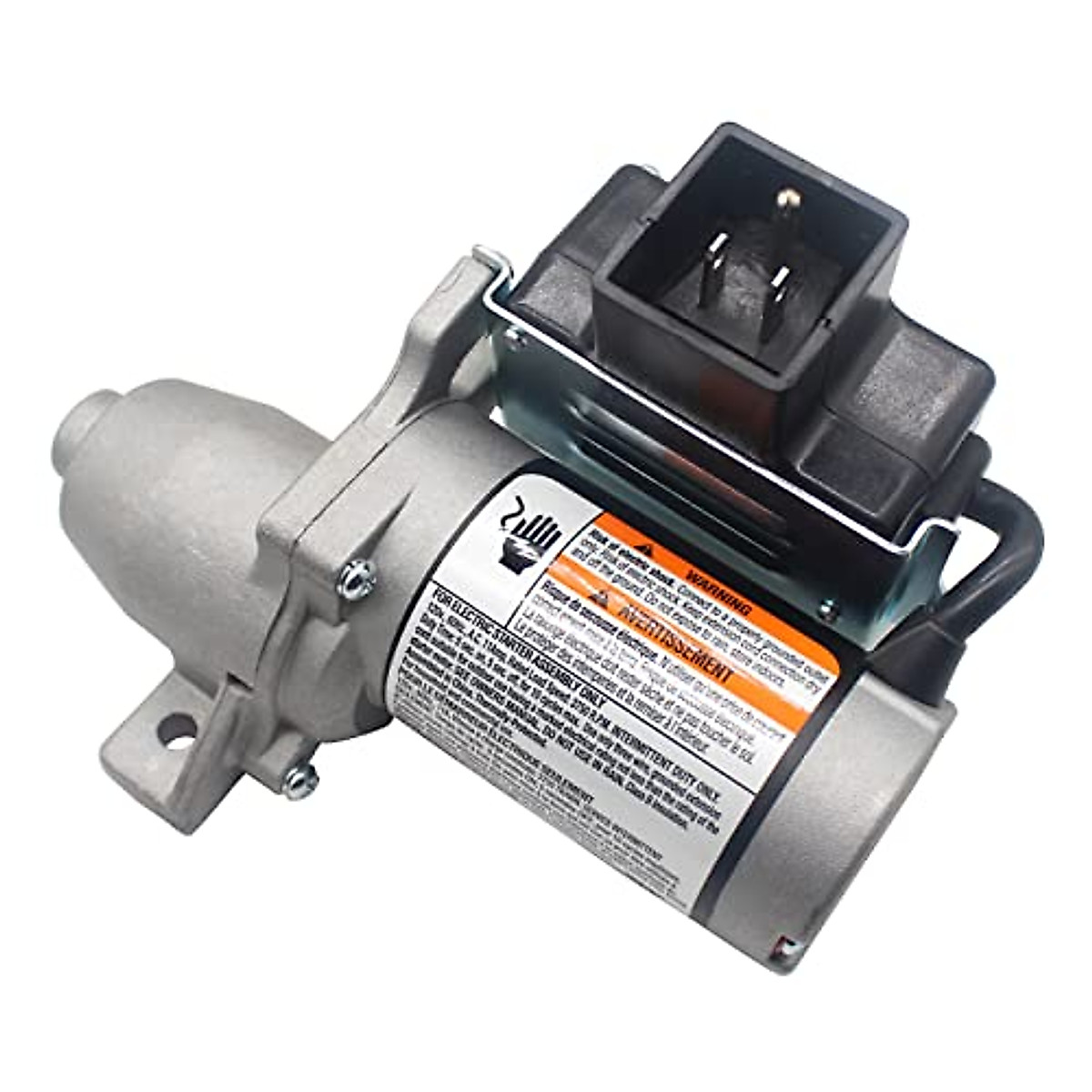 Fullas Electric Starter Motor Compatible with Briggs and Stratton 797718 799038, Fits for Ariens Snow Blower Powered by B&S 11.5HP 250CC OHV Polar Force Gas Engine