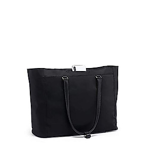 TUMI - Voyageur Bailey Business Laptop Tote - 15 Inch Computer Bag for Men and Women - Black