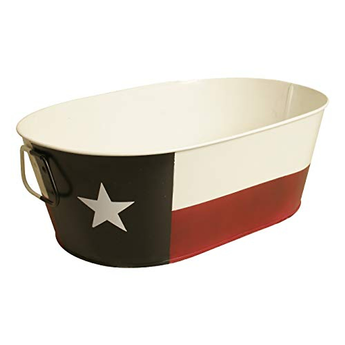 Wald Imports CP052308B/MD 16" Texas Metal Container