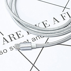 UNBREAKcable iPhone Charger Cable