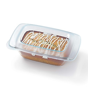OXO Good Grips Glass Loaf Pan With Lid