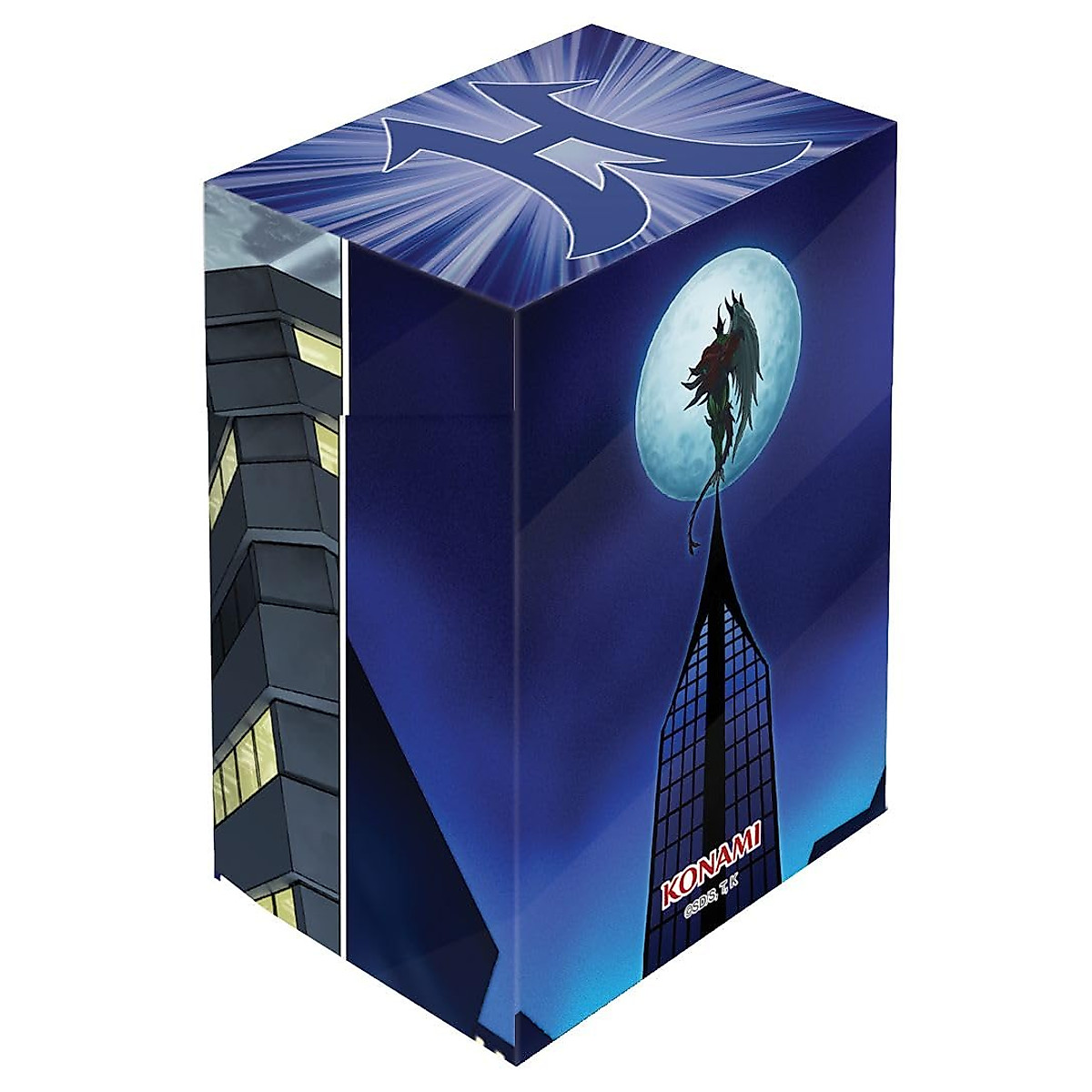 YU-GI-OH! Elemental Hero Card Case