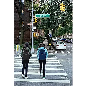 Collapsible Mesh Backpacks for Adults, School, Beach - Backpack with Reflective Strip and Wire Frame for Support (Black)