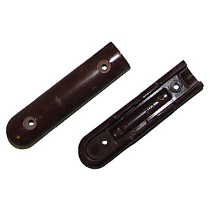 Jackson Safety Lower Nose Insulator Replacement 403, For AW/AWC Welding Electrode Holder (Pack of 25), 14716