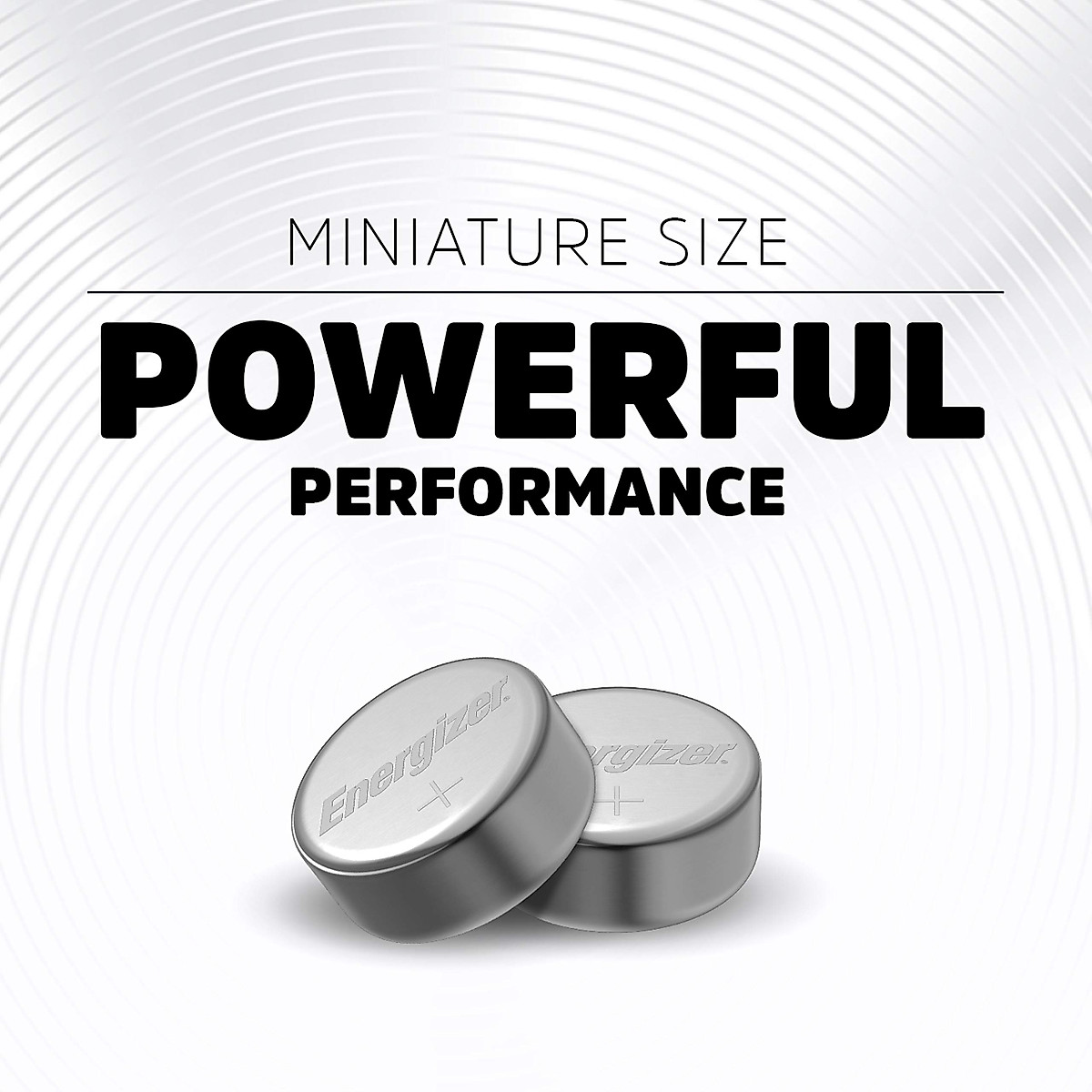 Energizer 392 Silver Oxide Batteries (1 Battery Count)