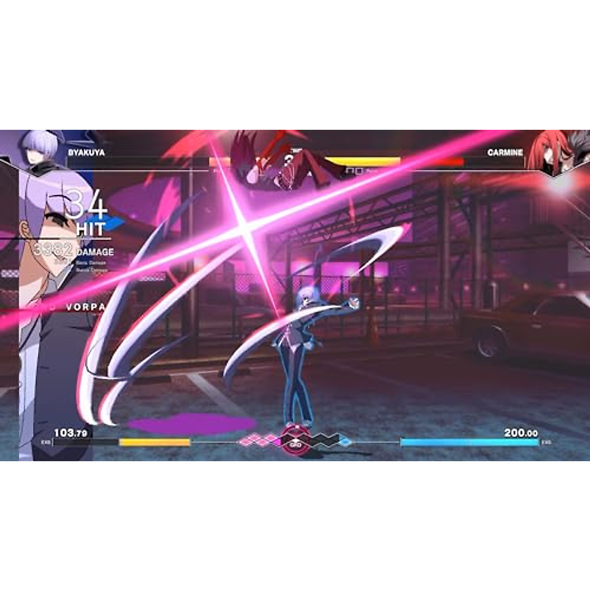 UNDER NIGHT IN-BIRTH II [Sys:Celes] - PlayStation 5