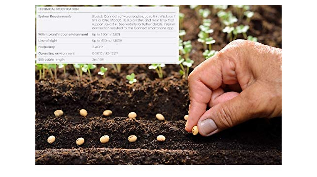 Bluelab CONSTICK2 Connect Stick for Hydroponics & Indoor Grow