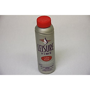 Sodium Bromide, 1 lb. Leisure Time Spa