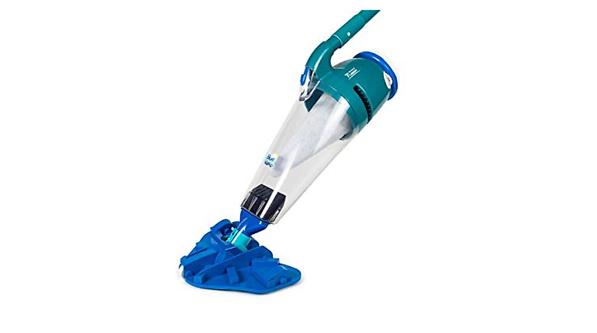 Pool Blaster Fusion PV-10 Handheld Pool Cleaner - Cordless & Rechargeable