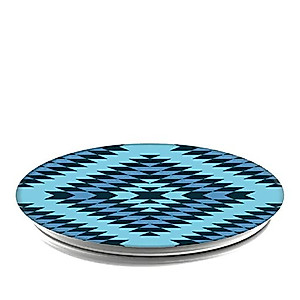 PopSockets: Collapsible Grip & Stand for Phones and Tablets - Puebla Blue