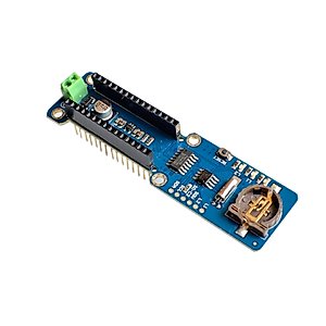 Nano V3.0 3.0 Data Record Logging Shield Module for Arduino Nano Recorder 3.3V with SD Card Interface Module RTC Real Time Clock