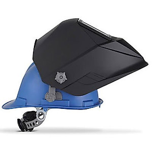 Miller 259637 Hard Hat Adapter, Slotted, Complete Kit