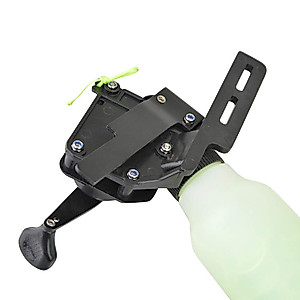 ZSHJGJR Bow Fishing Reel Archery Bowfishing Tools Accessories with 40M Rope Hunting Fishing Rope Device for Recvrve Bow Compound Bow