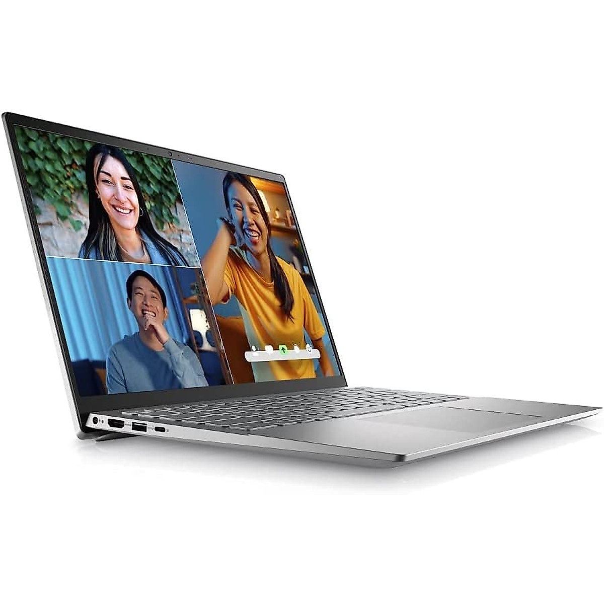 Dell 2022 Inspiron 5420 14" 2.2K (2240x1400) Laptop 12th Intel i7-1255U 10-Core 16GB DDR4 512GB NVMe SSD NVIDIA MX570 Graphics Backlit Keyboard w/Fingerprint Reader WiFi 6E Windows 11 Pro