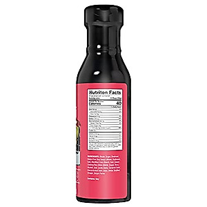 Otafuku Sushi Eel Sauce for Sushi Rolls, Japanese Unagi Sauce Gluten Free, 15 Oz