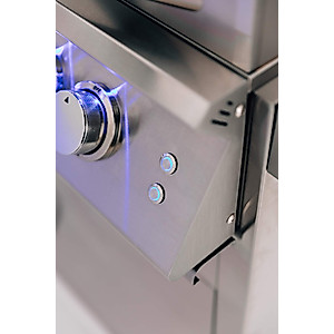 Summerset Sizzler Pro Series Built-In Gas Grill, 40-Inch, Propane