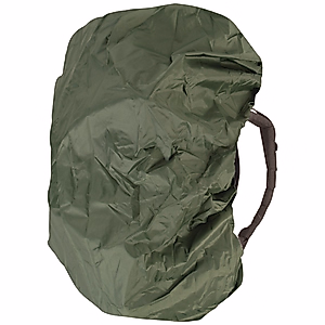 Mil-Tec BW Backpack Rain Cover Olive 130L