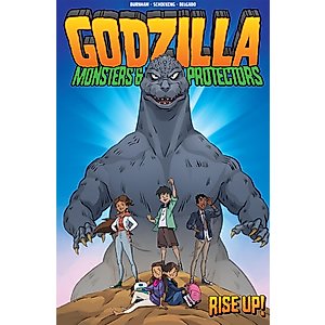 Godzilla: Monsters & Protectors - Rise Up!