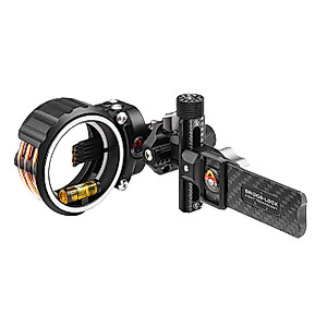 Mathews Bridge-Lock Fixed 5-Pin Excel Sight Left Hand 82011 for V3X (Left Hand)