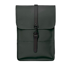 RAINS Men's Backpack, Green, One Size