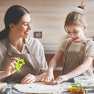 16 Pieces Rabbit Fur Hair Accessories: Fluffy Scrunchies, Pom Pom Hair Ties, and Elastic Ponytail Holders for Women and Girls (Color Set 1)