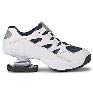 Z-Coil - Pain Relief Footwear | Ortho Shoe For Mens | Mens Orthopedic Sneakers | Men's Orthopedic Shoes | Men's Freedom Classic | Slip-Resistant & Comfortable Fit | Easy & Light Step | Heel Pain Shoes