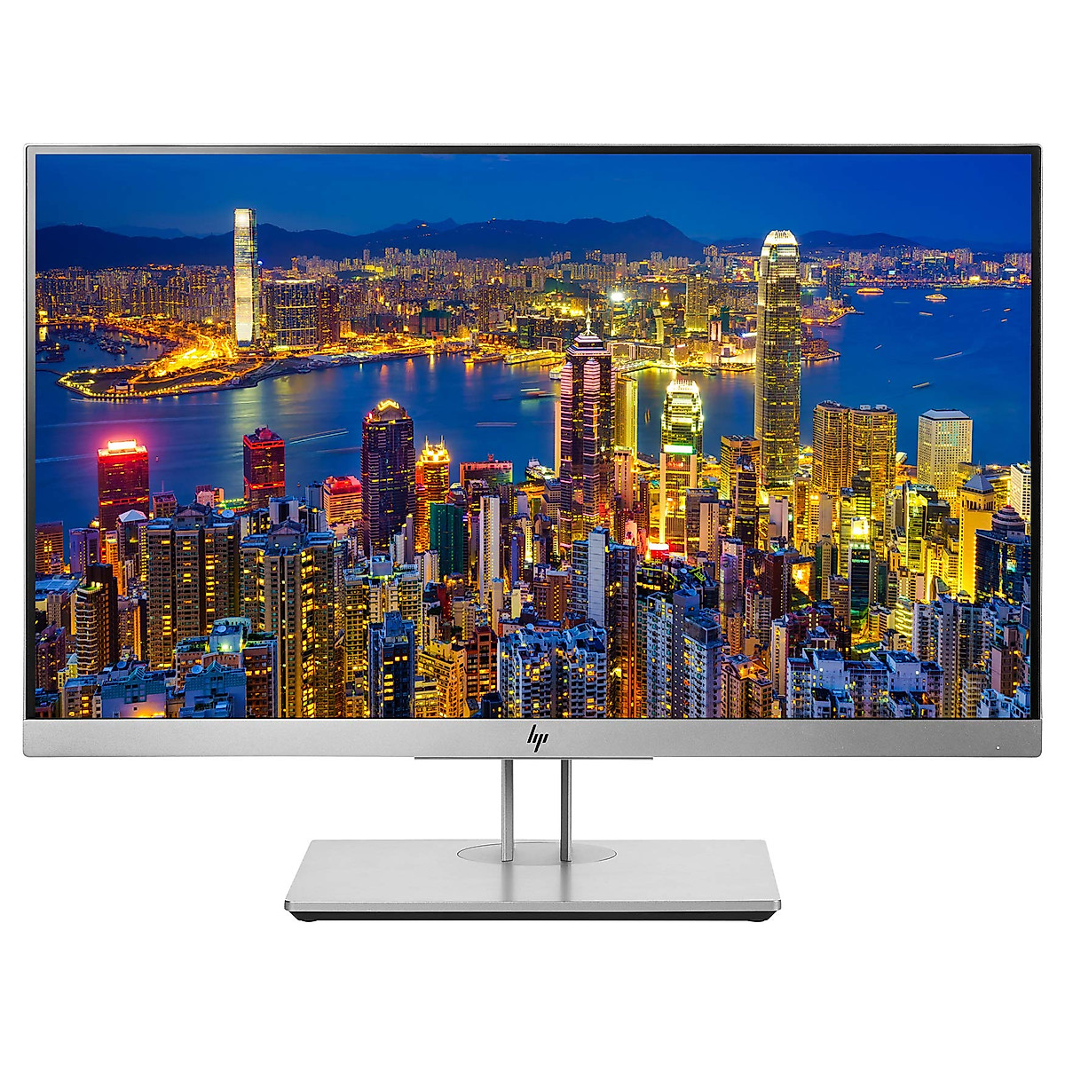 HP EliteDisplay E233 23 Inch IPS LED Backlit Monitor 2-Pack, FHD 1920 x 1080 (1FH46A8#ABA)