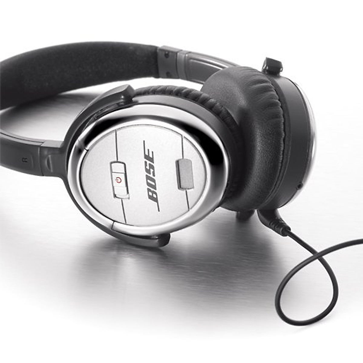 Bose QuietComfort 3 Acoustic Noise Cancelling Headphones (Discontinued by Manufacturer)