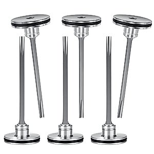 Eagleggo 877-323 Piston Driver Replacement Part for Hitachi Air Nailer Accessories, NR83 NR83A NR83A2 NR83A2(S) Framing Nailer Replaces SP 877-323 SP 885-915 885-915 Nail Gun Piston Driver - 6 Pack