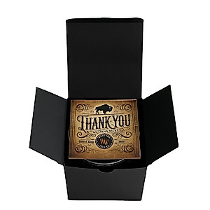 Western Wicks Candles for Men, Race Fuel Scent, 16oz jar candle, double wick