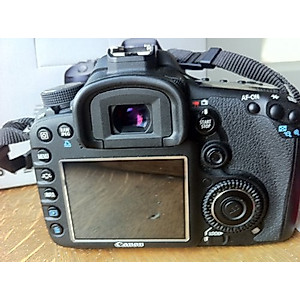 Canon EOS 7D 18 MP CMOS Digital SLR Camera Body Only (discontinued by manufacturer)