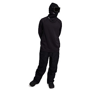 Anon MFI Power Dry Long Sleeve, Black, Large