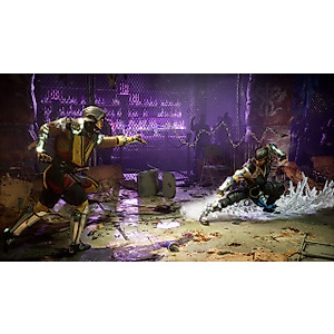 Mortal Kombat 11 Ultimate (Nintendo Switch)