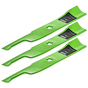 8TEN Deck Rebuild Kit for Husqvarna 48 inch YTH 2448 Yard Tractor Blade Spindle Belt Idler