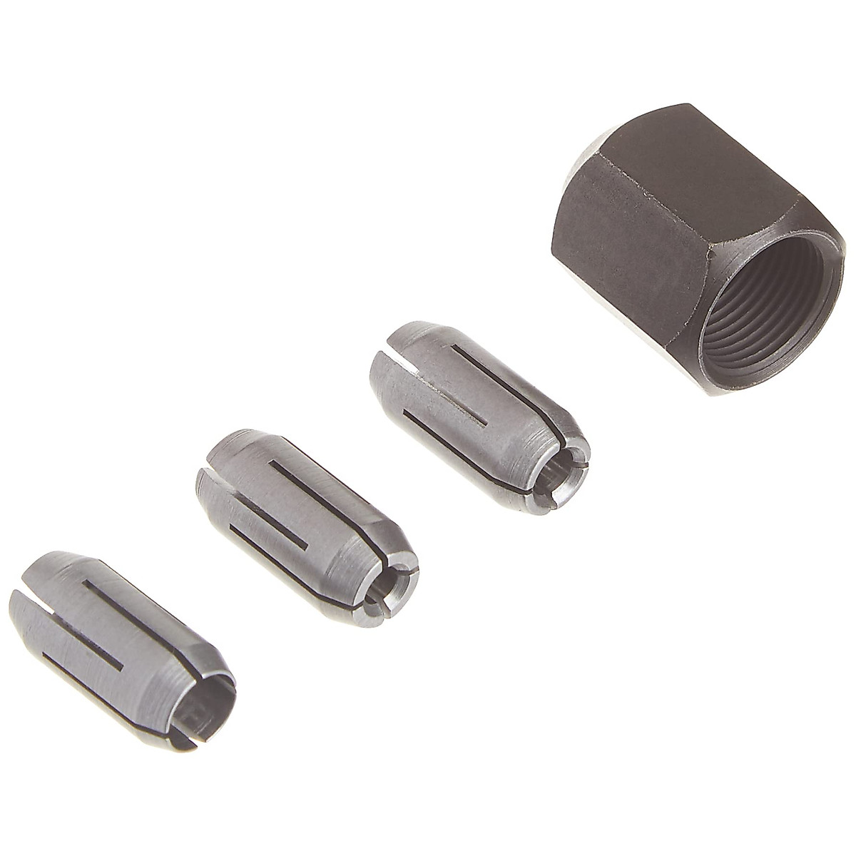 Roto Zip CN1 Replacement Collet and Nut Kit,Silver