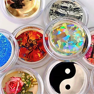 Magic Rosin - 3G Groovy Treble Clef - Premium Grade Instrument Rosins for Violin, Viola and Cello Bows - Excellent Grip - Delivers a Clear, Complex Tone - Purified Transparent Pine Rosin - USA Made