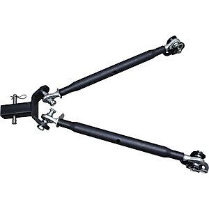 Drop Hitch Stabilizer Kit, Compatible w/ 2" GENY Hitches (GH0100 Stabilizer Kit)